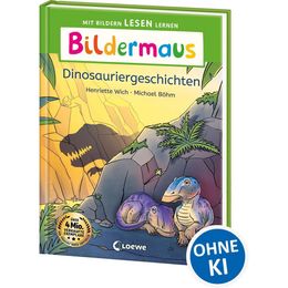 Bildermaus - Dinosauriergeschichten
