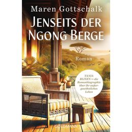Jenseits der Ngong Berge