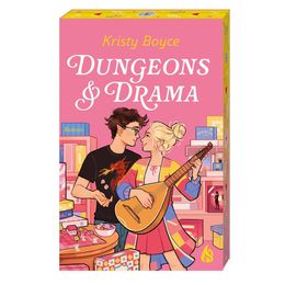 Dungeons & Drama