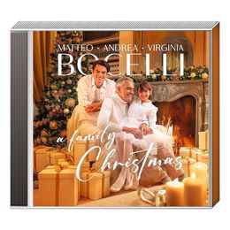 Andrea Bocelli - A Family Christmas