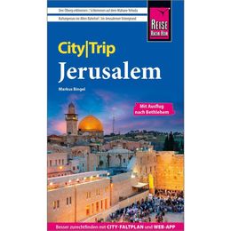 Reise Know-How CityTrip Jerusalem