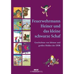 Feuerwehrmann Heiner und das kleine schwarze Schaf