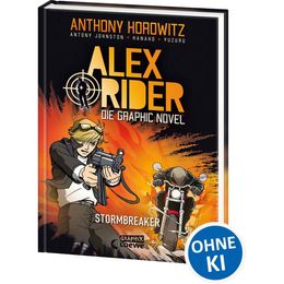 Alex Rider (Band 1) - Stormbreaker