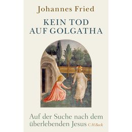 Kein Tod auf Golgatha