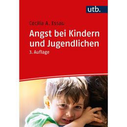 Angst bei Kindern und Jugendlichen