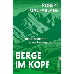 Ullstein Taschenbuchvlg. Berge im Kopf
