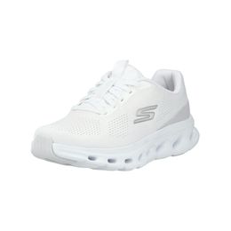 Skechers Herren Sneaker "Skechers Sneaker Textil", Gr. 42wei&szlig;, Textil, Schuhe