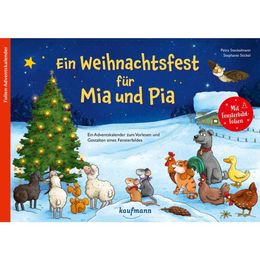 Ein Weihnachtsfest f&uuml;r Mia und Pia