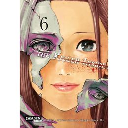 Carlsen Verlag The Killer Inside 6