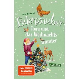 Carlsen Verlag Eulenzauber: Flora und das Weihnachtswunder