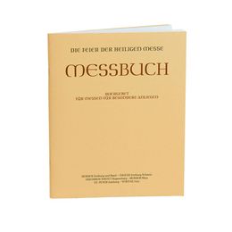 Hochgebet f&uuml;r Messen f&uuml;r besondere Anliegen