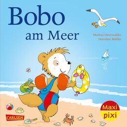 Carlsen Verlag Maxi Pixi 353: VE 5 Bobo am Meer (5 Exemplare)
