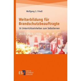 Weiterbildung f&uuml;r Brandschutzbeauftragte