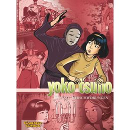 Carlsen Verlag Yoko Tsuno Sammelband 07: Dunkle Verschw&ouml;rungen