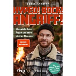 Riva Verlag Hyped! Bock! Angriff!
