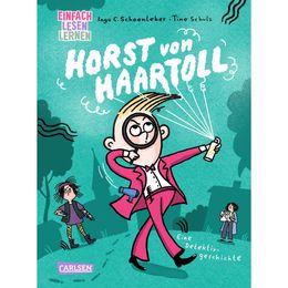 Carlsen Verlag Horst von Haartoll