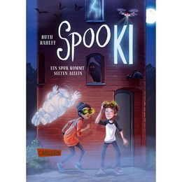Carlsen Verlag SpooKI: Ein Spuk kommt selten allein