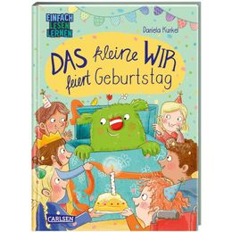 Carlsen Verlag Das kleine WIR feiert Geburtstag