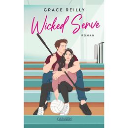 Carlsen Verlag Beyond the Play 4: Wicked Serve