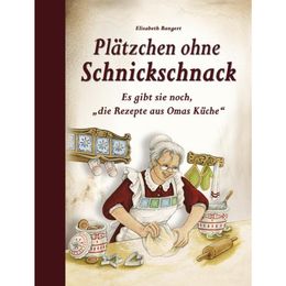 Edition XXL Pl&auml;tzchen ohne Schnickschnack