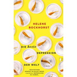 Ullstein Taschenbuchvlg. Die beste Depression der Welt