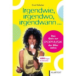 Irgendwie, irgendwo, irgendwann ...