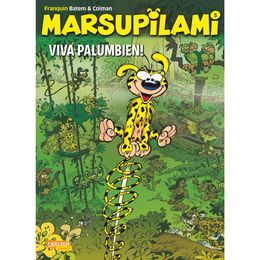 Carlsen Verlag Marsupilami 05: Viva Palumbien!