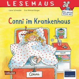 Carlsen Verlag Conni im Krankenhaus