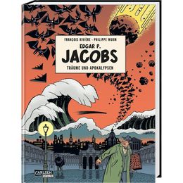 Carlsen Verlag Edgar P. Jacobs - Tr&auml;ume und Apokalypsen