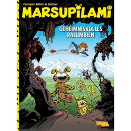 Carlsen Verlag Marsupilami 17: Geheimnisvolles Palumbien