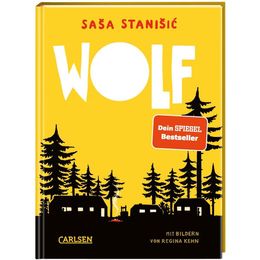Carlsen Verlag Wolf