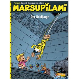 Carlsen Verlag Marsupilami 30: Der Goldjunge