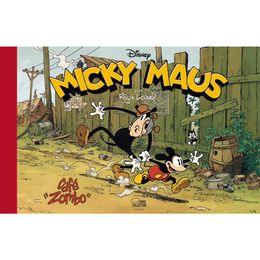Micky Maus - "Caf&eacute; Zombo"