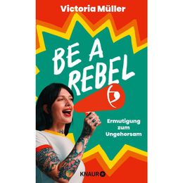 Be a Rebel