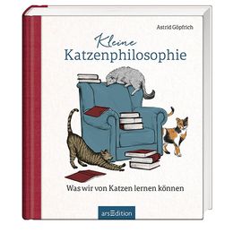 Kleine Katzenphilosophie