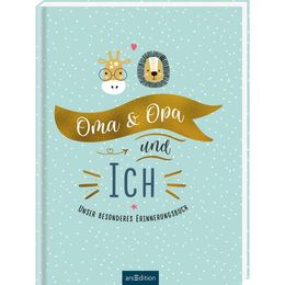 Oma & Opa & ich