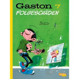 Carlsen Verlag Gaston Neuedition 7: Folgesch&auml;den