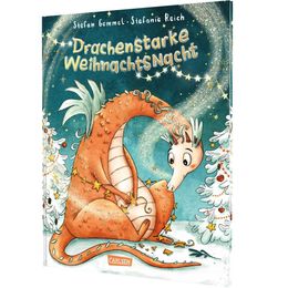 Carlsen Verlag Drachenstarke Weihnachtsnacht
