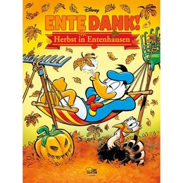 Ente Dank! - Herbst in Entenhausen