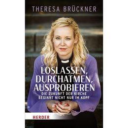 Loslassen, durchatmen, ausprobieren