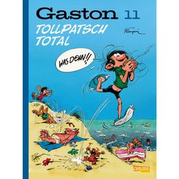 Carlsen Verlag Gaston Neuedition 11: Tollpatsch Total