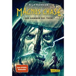 Carlsen Verlag Magnus Chase 2: Der Hammer des Thor