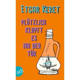 Pl&ouml;tzlich klopft es an der T&uuml;r