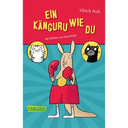 Carlsen Verlag Ein K&auml;nguru wie du