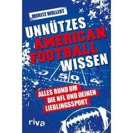 Riva Verlag Unn&uuml;tzes American Football Wissen