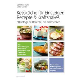 Riva Verlag Ketok&uuml;che f&uuml;r Einsteiger: Rezepte & Kraftshakes