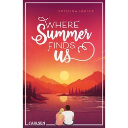 Carlsen Verlag Where Summer Finds Us