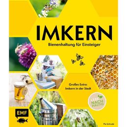 Imkern - Bienenhaltung f&uuml;r Einsteiger