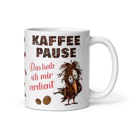 Tasse &raquo;Kaffeepause&laquo;