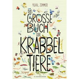 Das gro&szlig;e Buch der Krabbeltiere